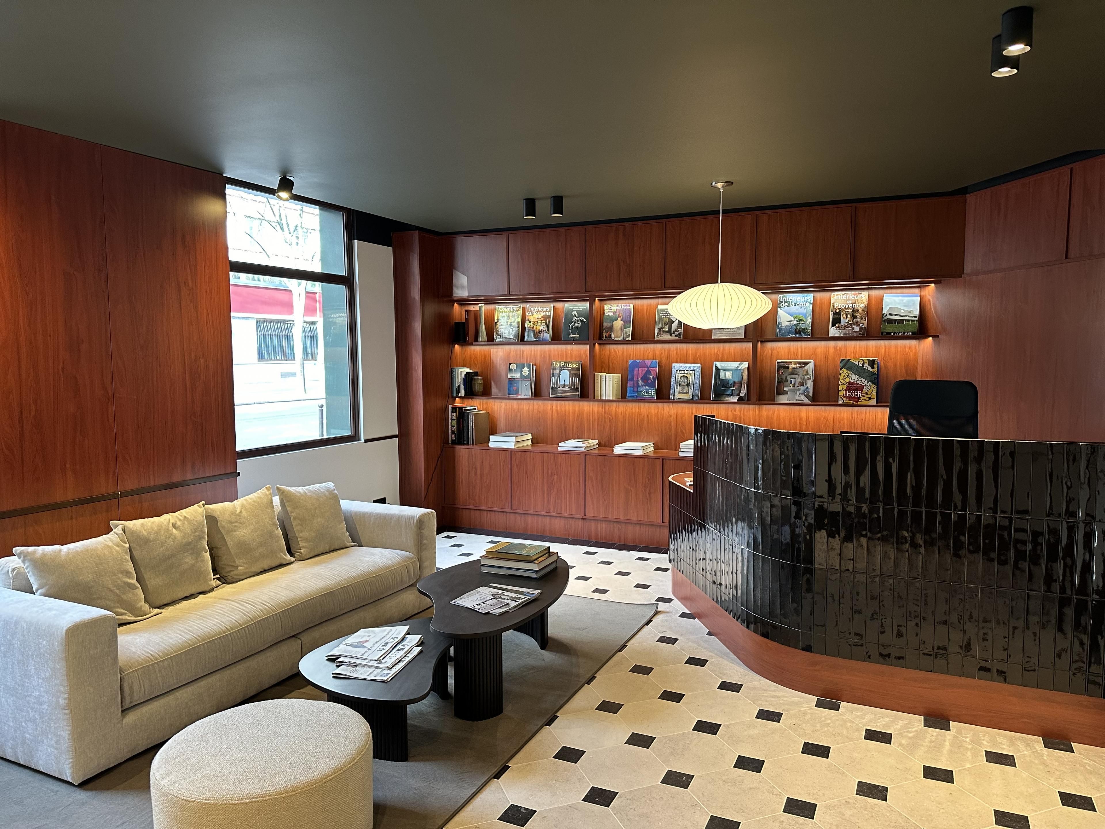 Hotel Marguerite | Paris - 13th | Official Website